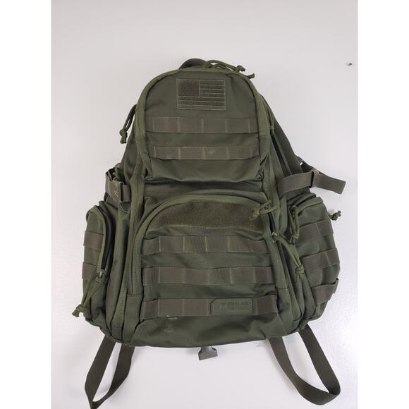 Highland Tactical | Bags | Highland Tactical Heavy Duty Backpack Army ...